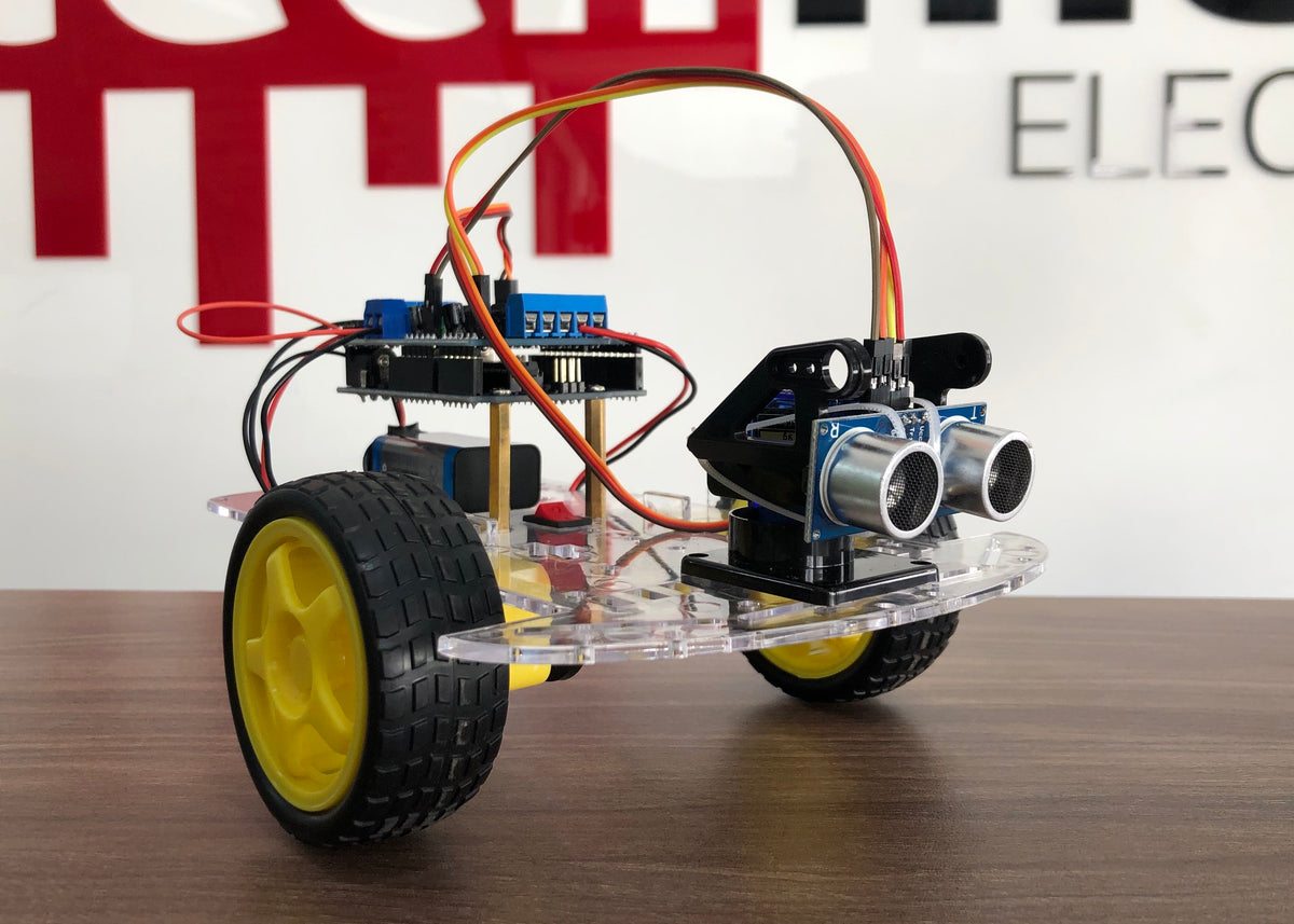 COVID-19 ¡Aprovecha este tiempo y adquiere tu kit!— Techmake Solutions