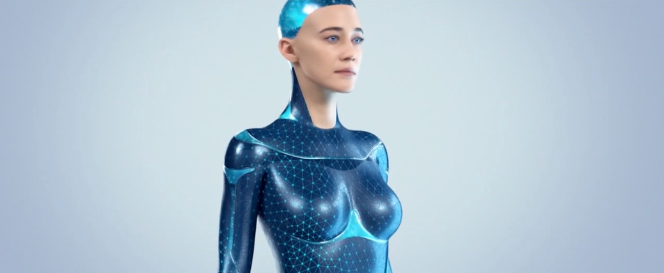 Conoce a Eva, el avatar para anuncios animados que utiliza nuestra tec— Techmake Solutions