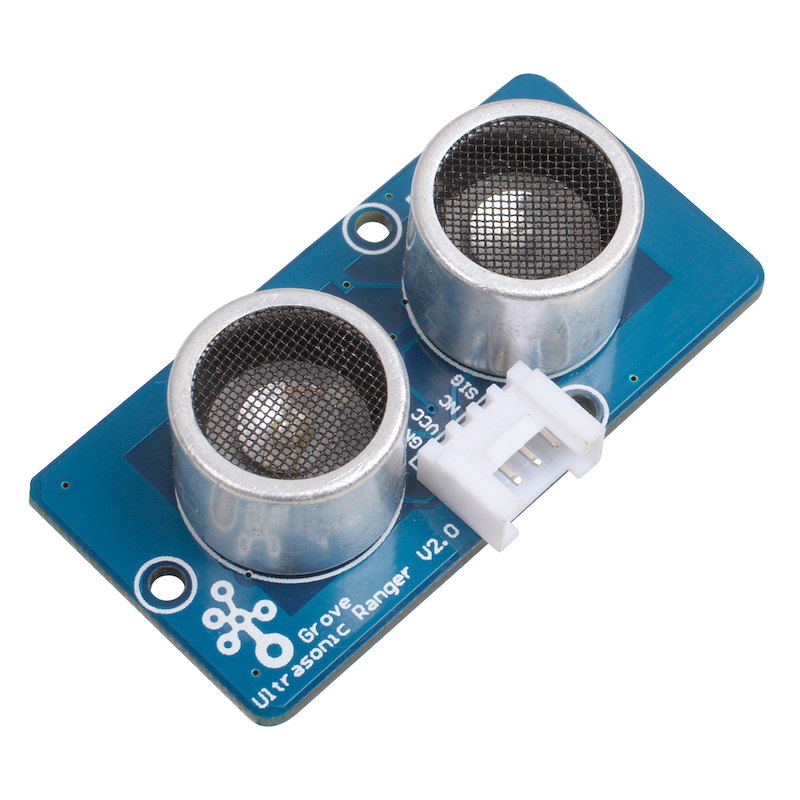 Sensores— Techmake Solutions