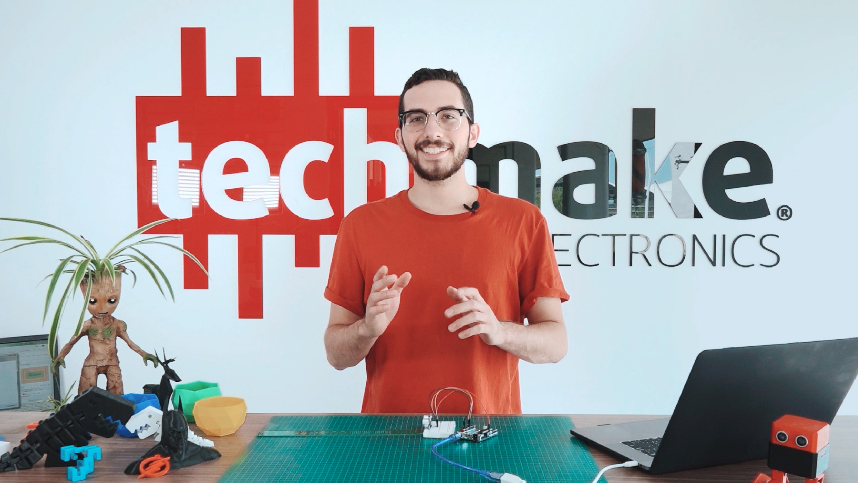 Techmake - Technology that makes it happen.— Techmake Solutions