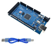 Arduino Mega 2560 compatible + cable— Techmake Solutions