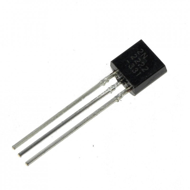 Transistor MPS 2222A— Techmake Solutions