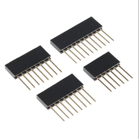Kit de Headers para Arduino - R3— Techmake Solutions