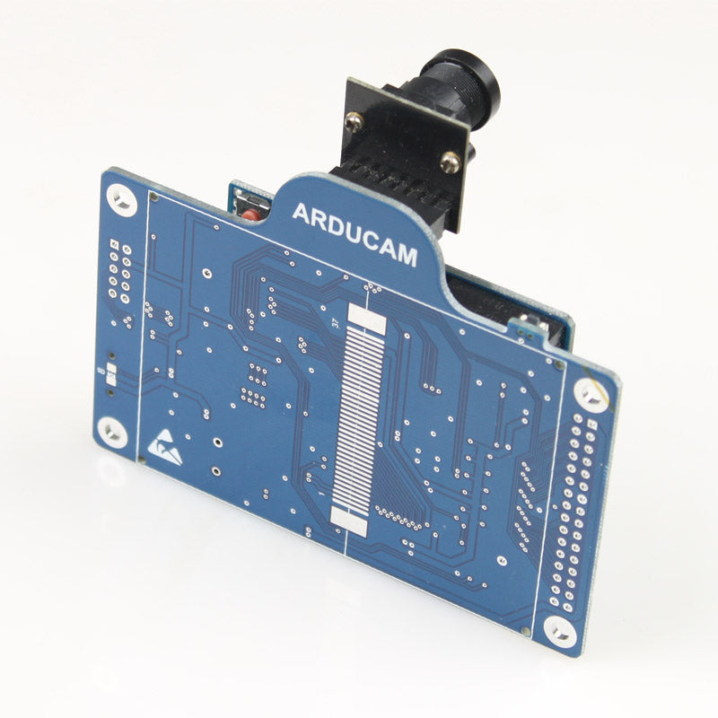 Arducam - F Camera Shield— Techmake Solutions
