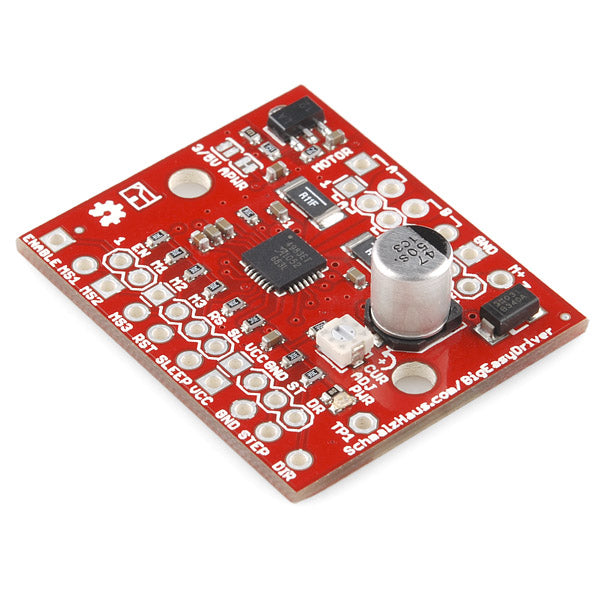 Big Easy Driver SparkFun— Techmake Solutions