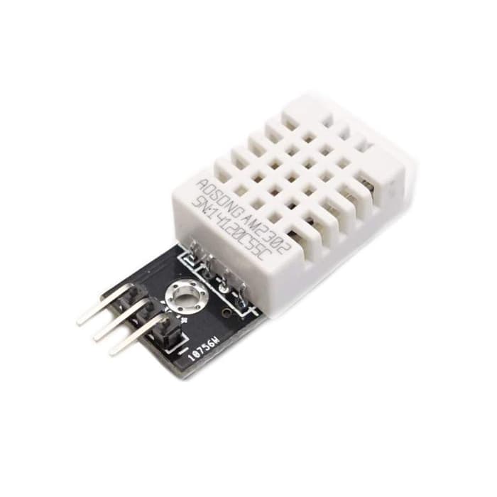 Módulo de Sensor de Temperatura y Humedad DHT22 para Arduino + Extras ...