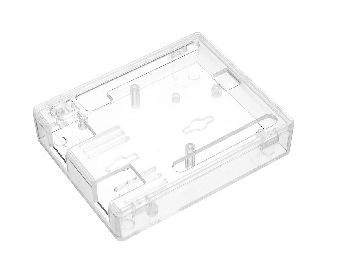 Caja Protectora para Arduino Uno— Techmake Solutions