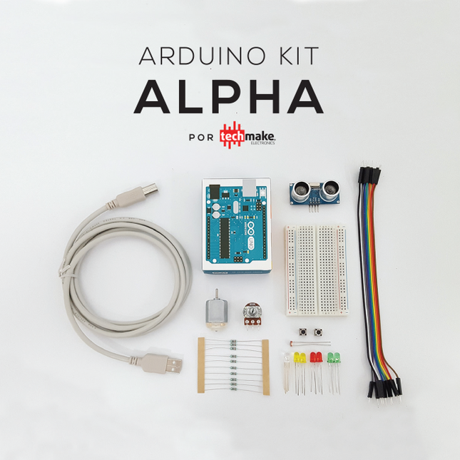 Kits Básicos— Techmake Solutions