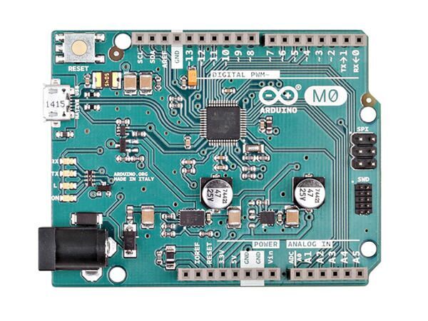 Arduino M0— Techmake Solutions