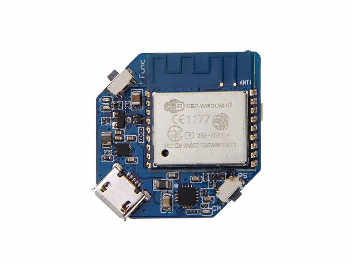 Wio Node— Techmake Solutions