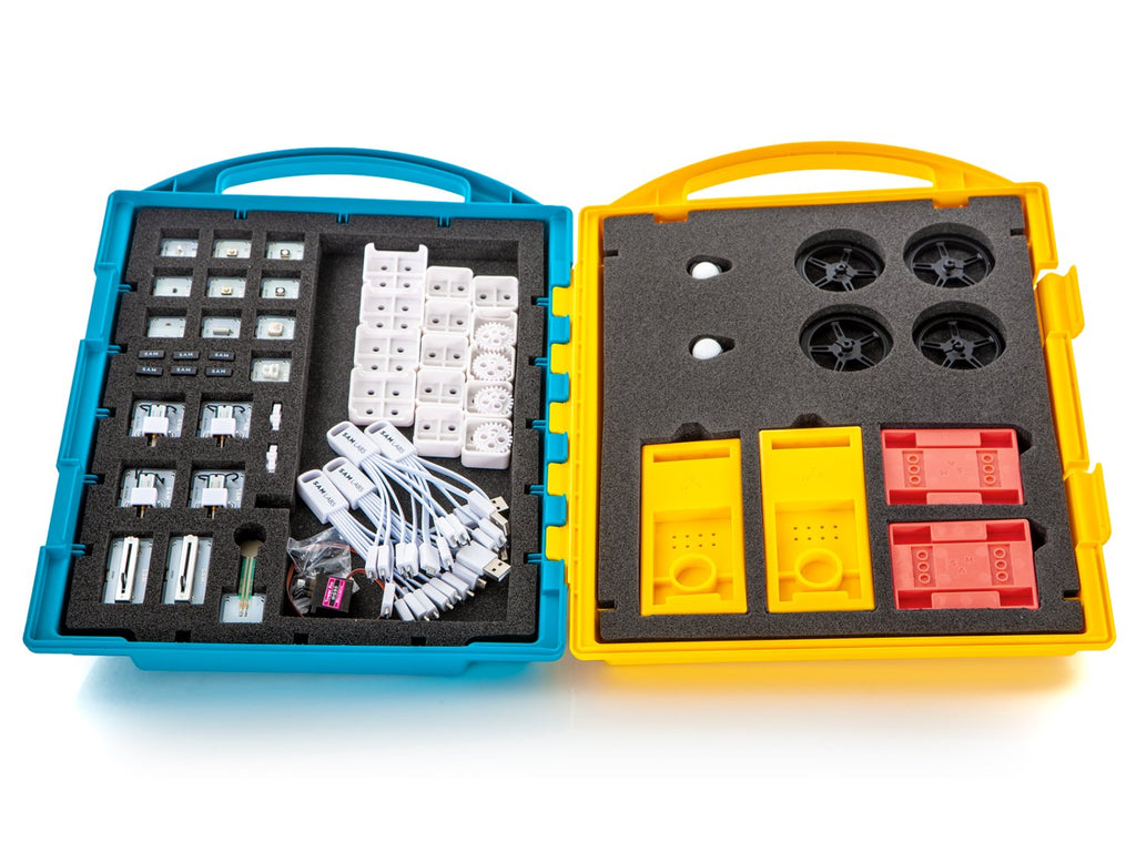 Kits Básicos— Techmake Solutions