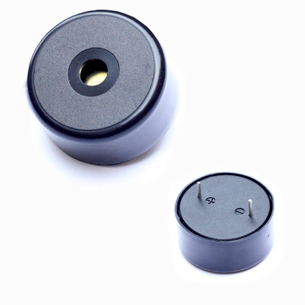 Buzzer de 2.9 kHz, de 3 a 20 Vcc, con señal de tono constante de 90 dB ...